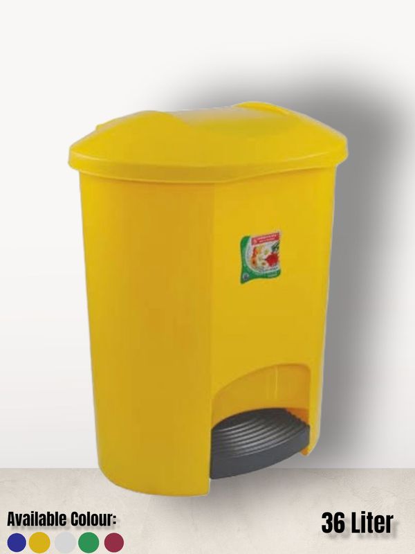 TONG SAMPAH 36 LITER