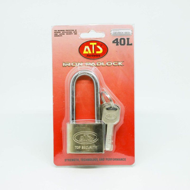 Gembok ATS 40 MM Panjang