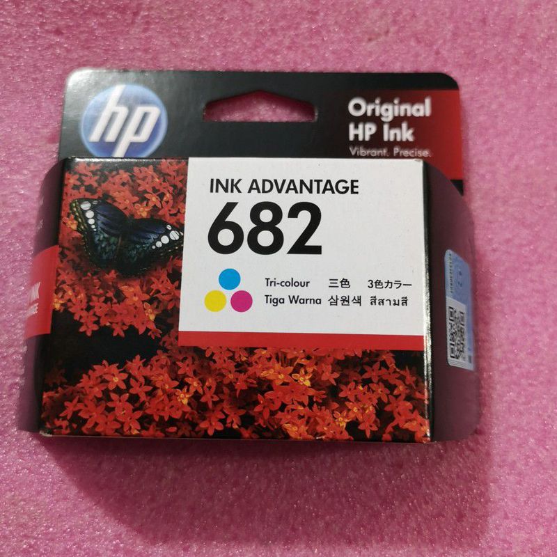 DSA01005 HP 682 TRI-COLOR