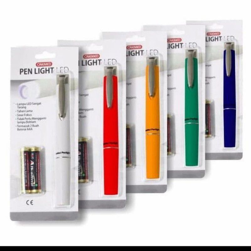 Penlight LED Onemed