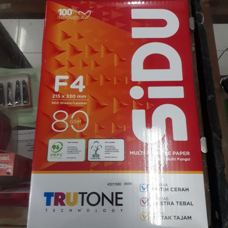 HVS 80 GR FOLIO