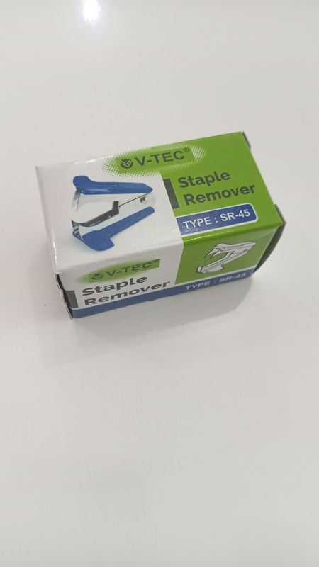 Staples Remover