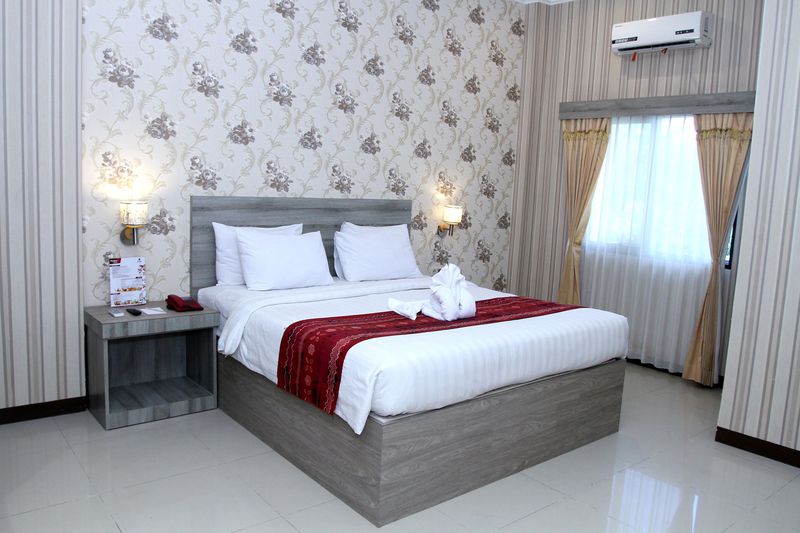 Paket Fullboard 540K