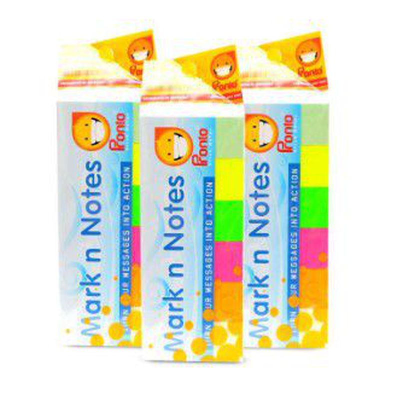 PRONTO MARK N NOTES PSN 25