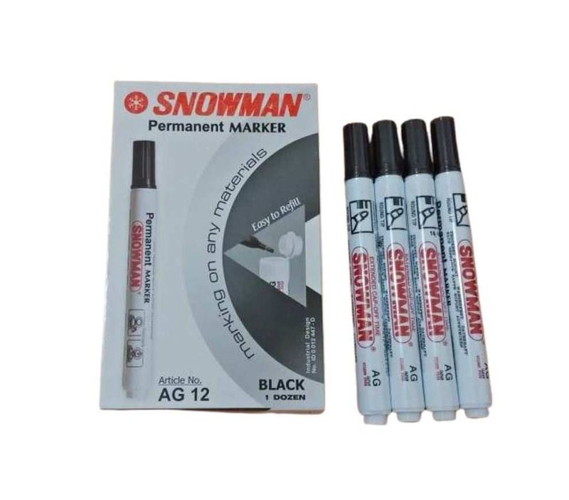 SPIDOL MARKER PERMANENT