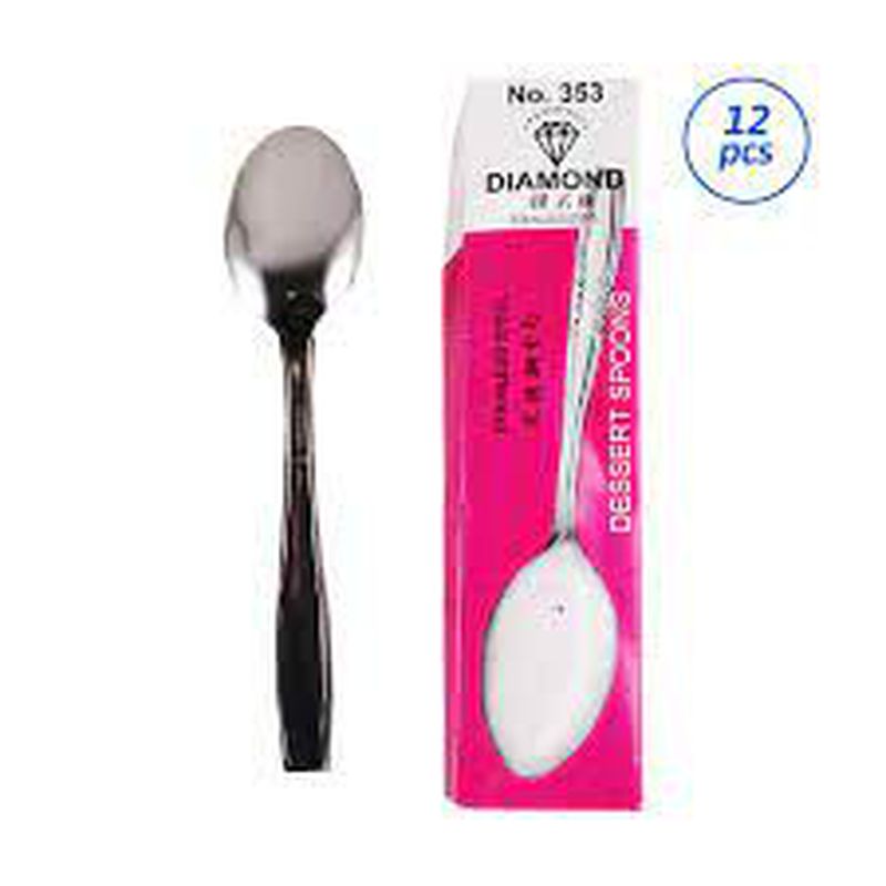 Sendok makan Diamond 353 1dzn