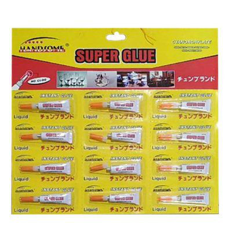 LEM GILA / SUPER GLUE 3G 12 PCS HANDSOME (ATK)