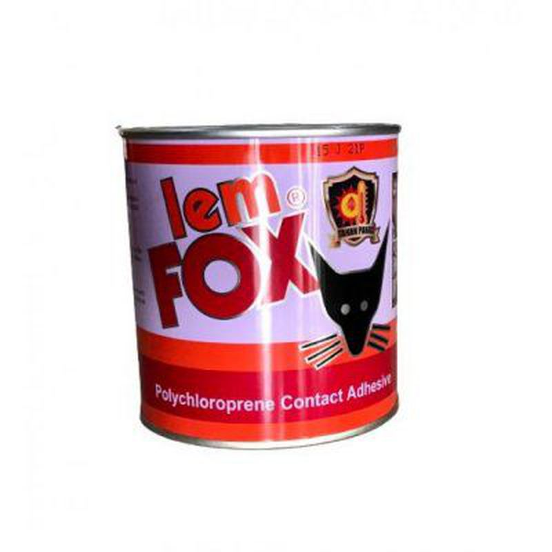 Lem Fox Kuning (600gr) (ATK)