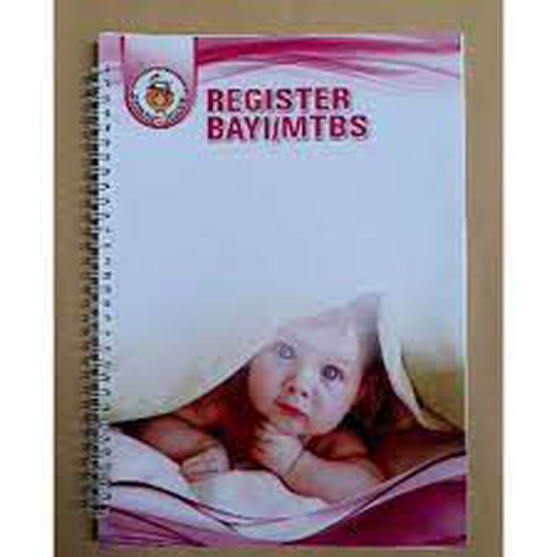 BUKU REGISTER MTBS