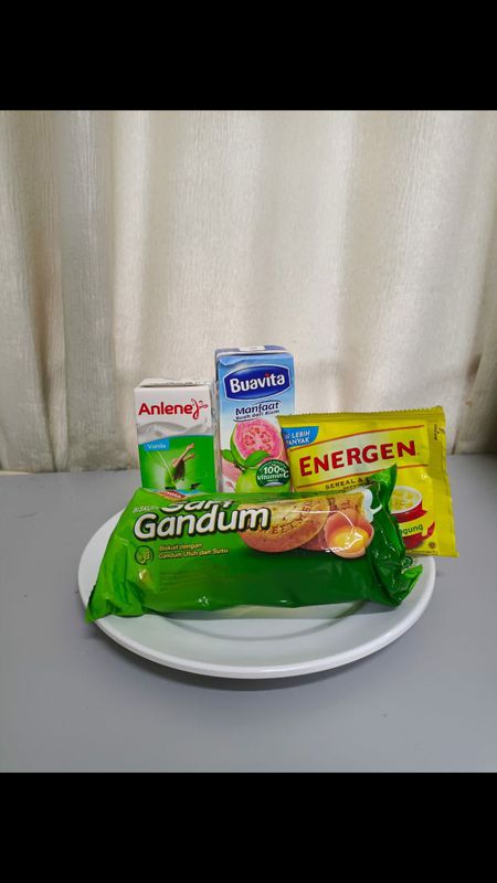 Paket PMT Lansia 2