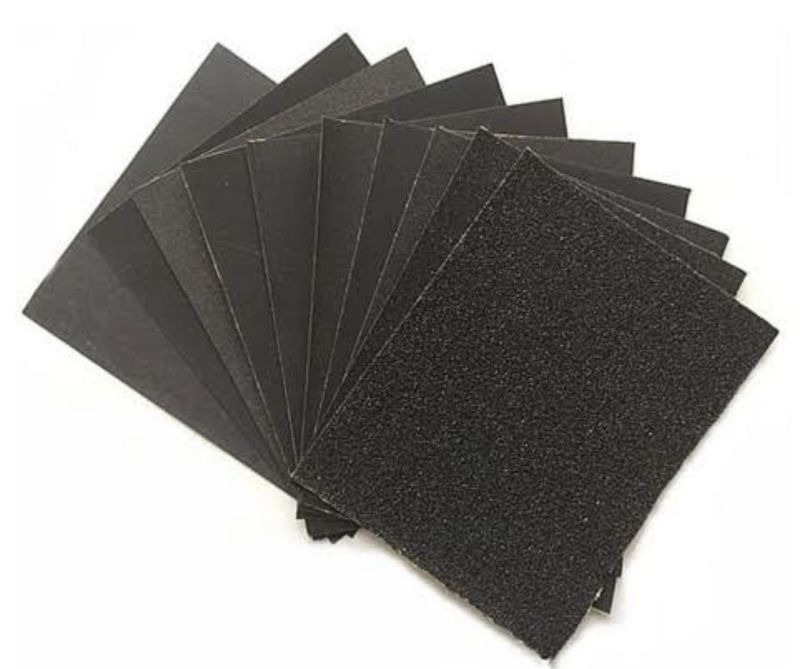 Kertas Gosok / Amplas