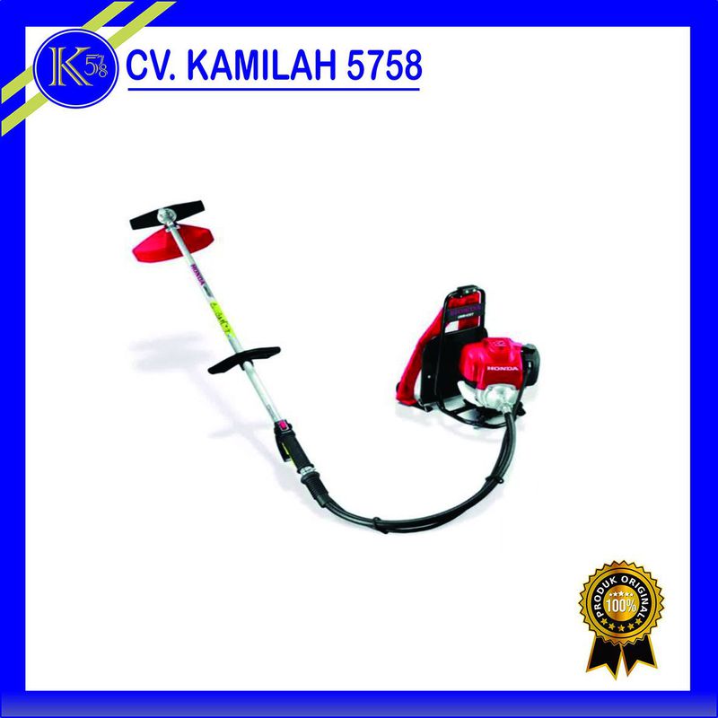 Mesin Potong Rumput Gendong