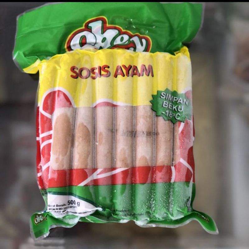 Sosis Ayam
