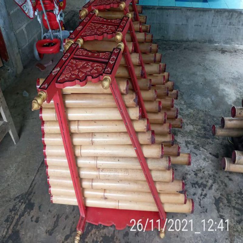 RINDIK BAMBU