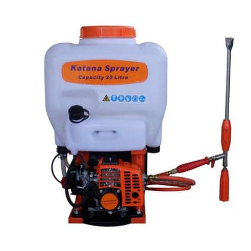SPRAYER MESIN KATANA 3WZ4 / Alat Semprot Hama Pertanian Tabung Besar