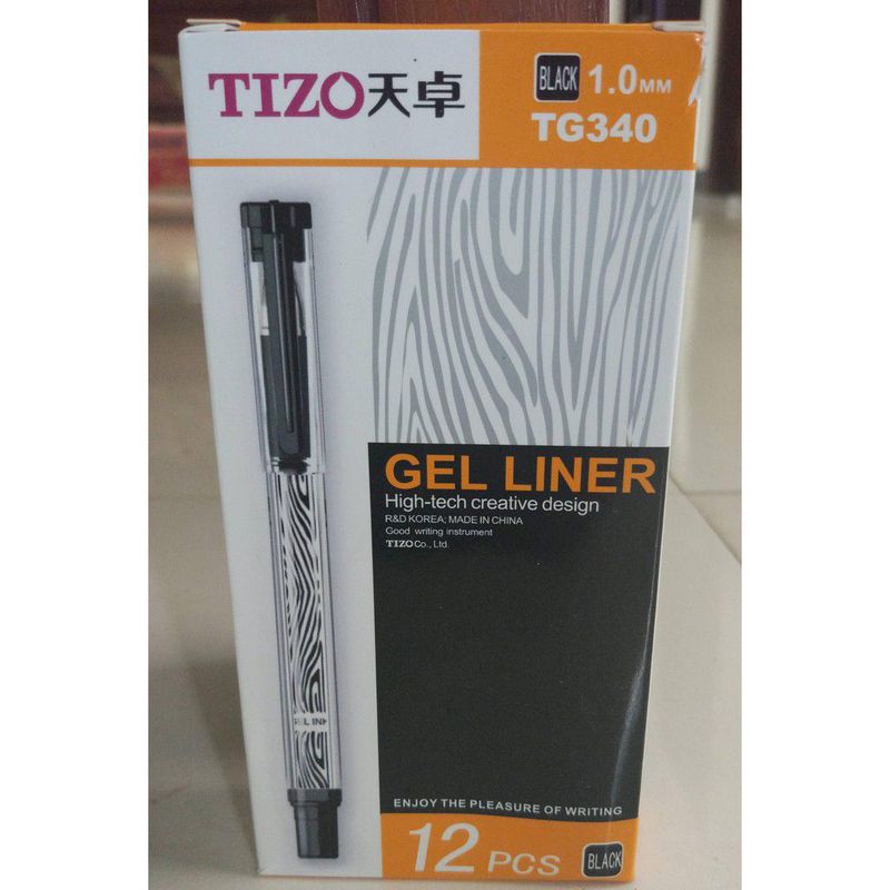 PEN TIZO HITAM