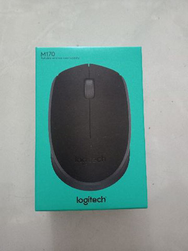 mouse Logitech M170