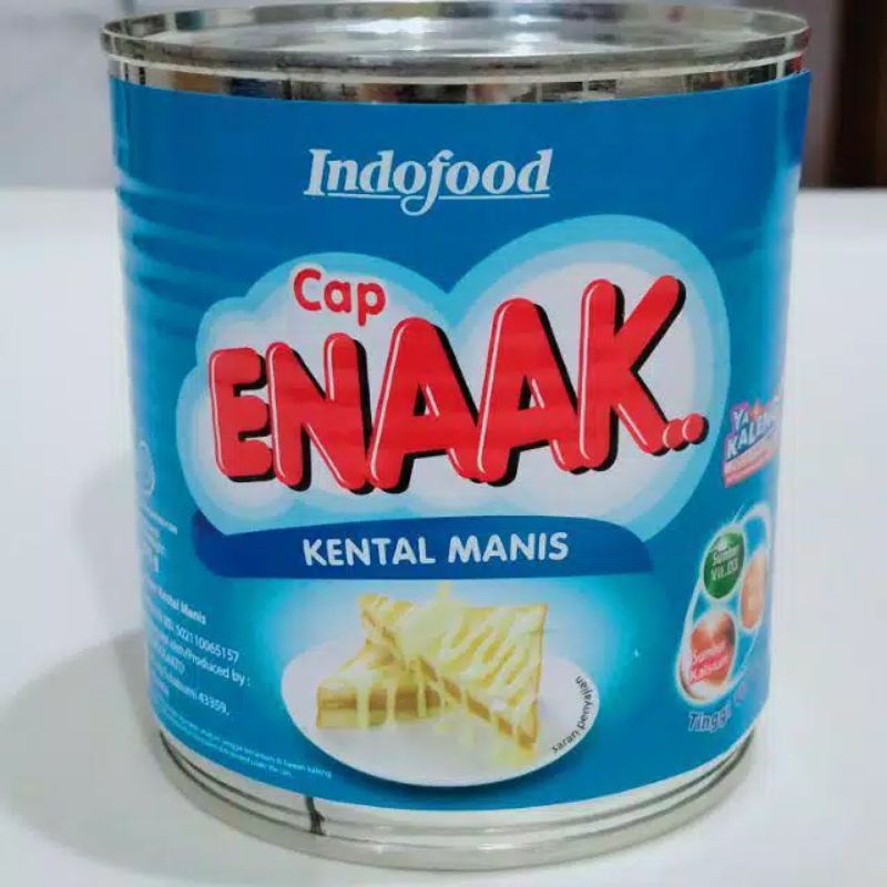 Susu kental manis