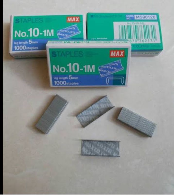 Staples no 10