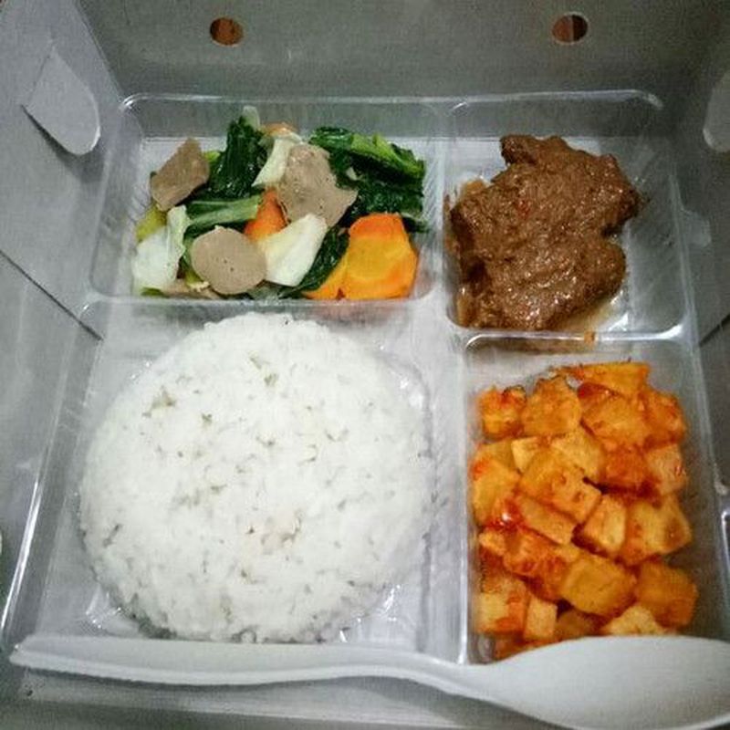 Nasi box
