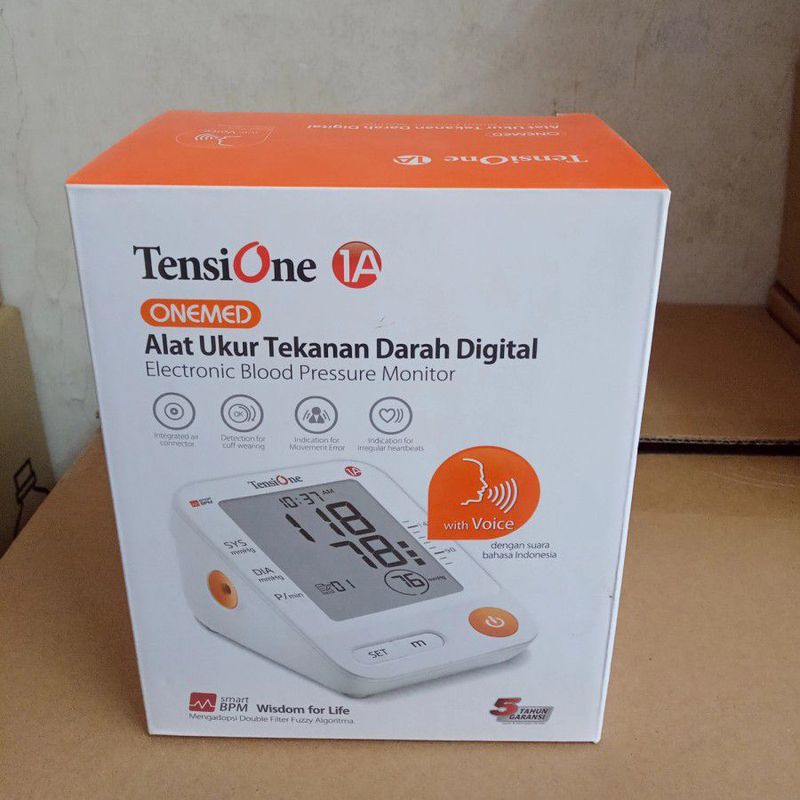 Tensi Digital A1 - Onemed