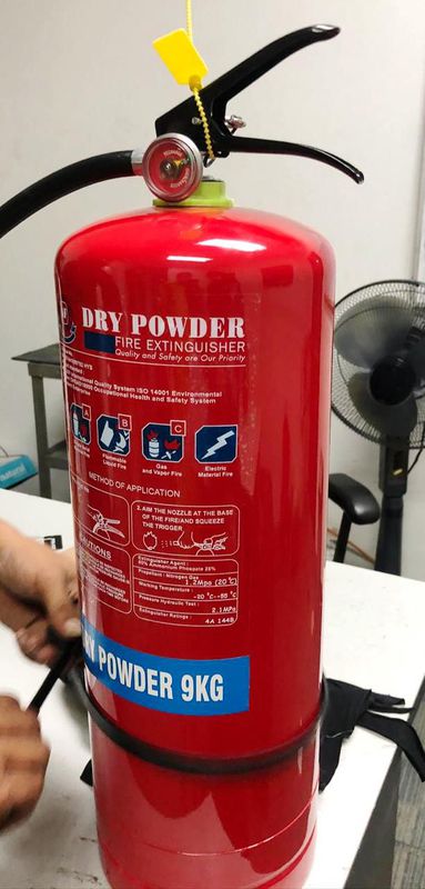 Alat Pemadam Kabakaran 9.0 Kg