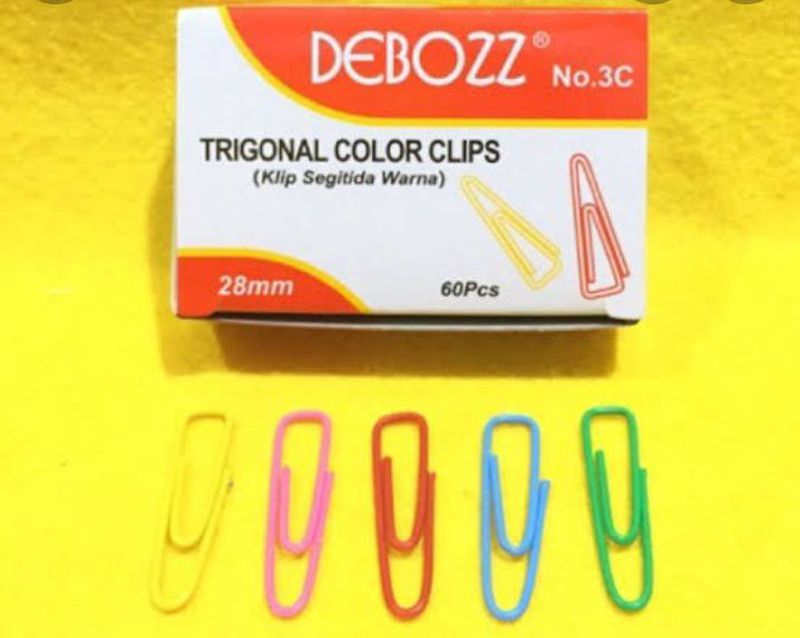 trigonal clips warna