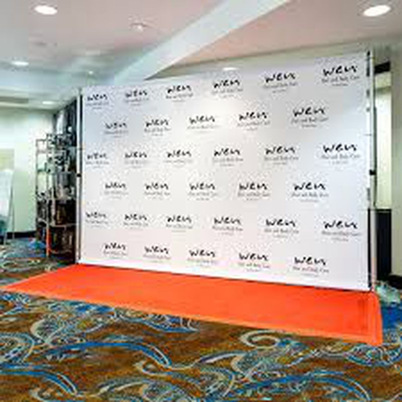 Jasa Cetak Backdrop 12m2