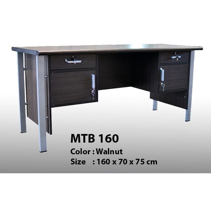 Meja Kerja MTB 160