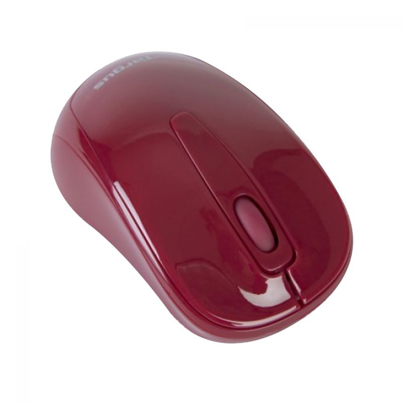 Targus Wireless Optical Mouse AMW60002 Red