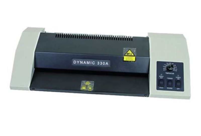 Mesin Laminating / Laminator A3 Dynamic 330A (Harga Termasuk Pajak)