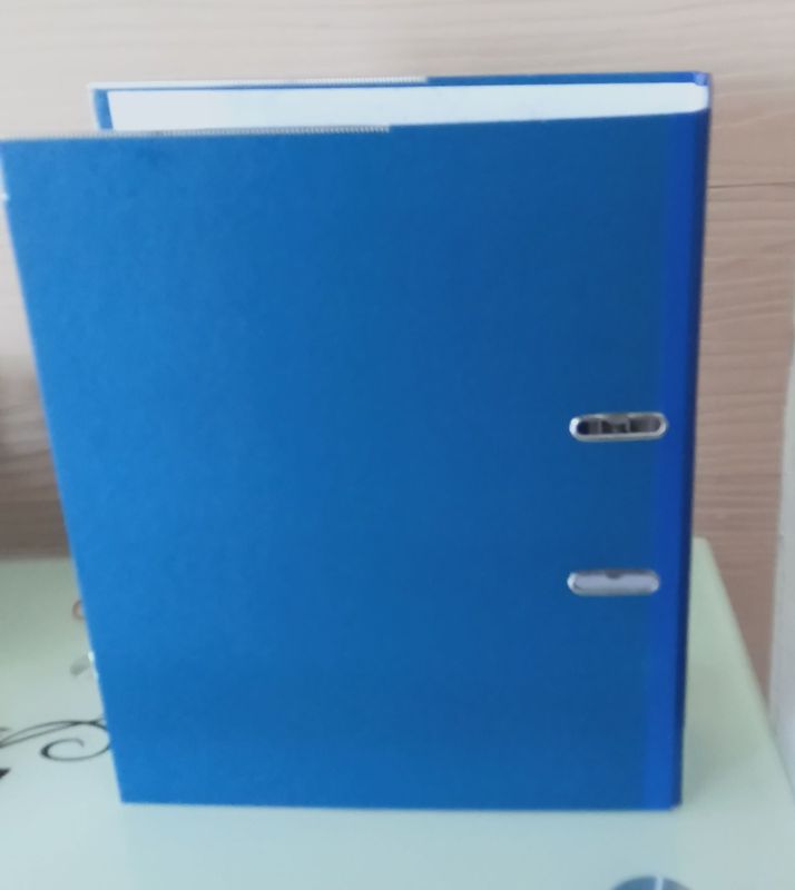 Map Binder Ukuran Folio