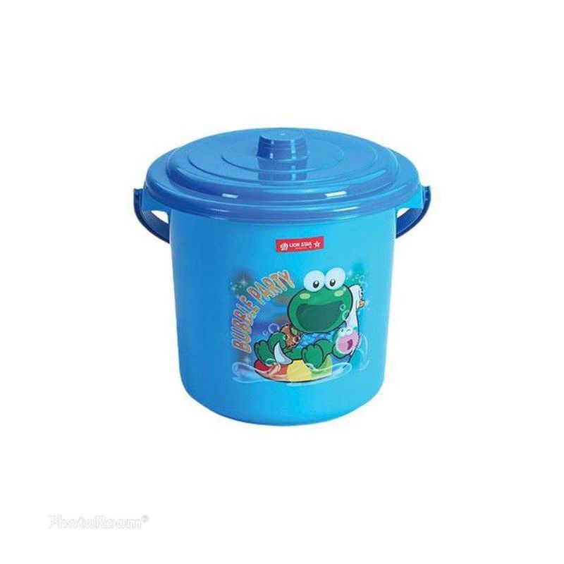 EMBER PLASTIK TUTUP 5 LITER