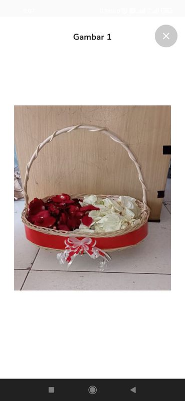 Paket Bunga Tabur by UD Ayunda Lestari