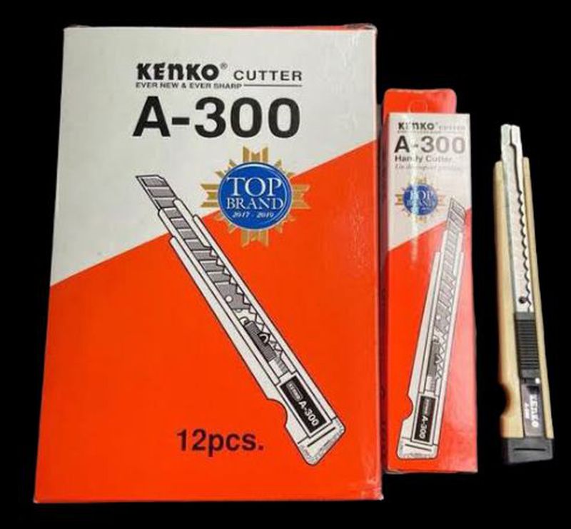 Pisau Cutter A - 300