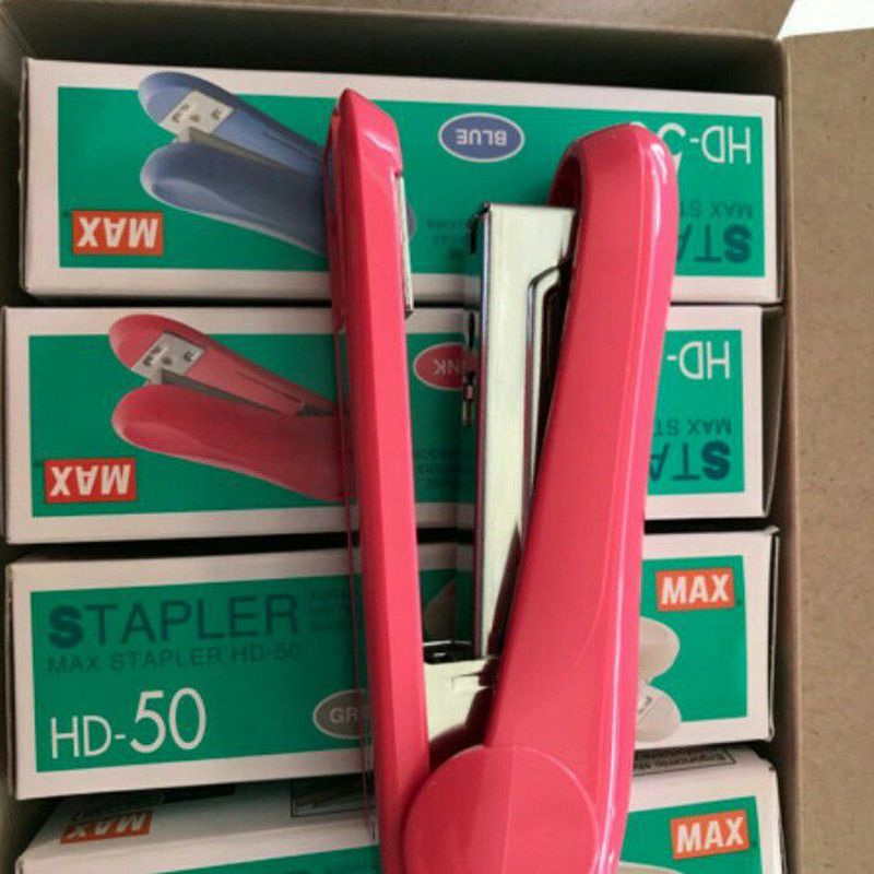 STAPLER MAX HD 50 - NUANSA