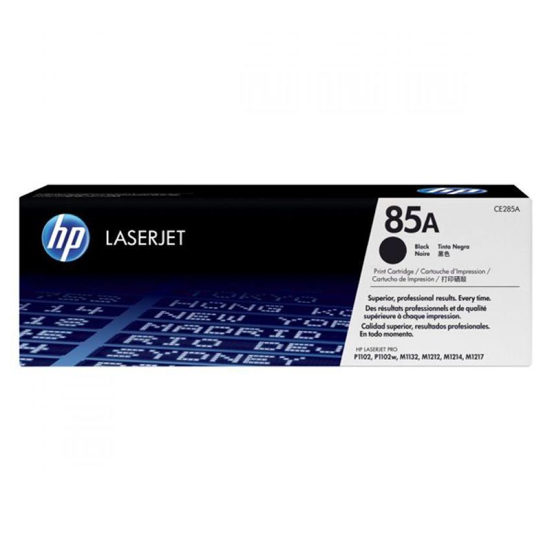 Toner HP Laserjet 85A