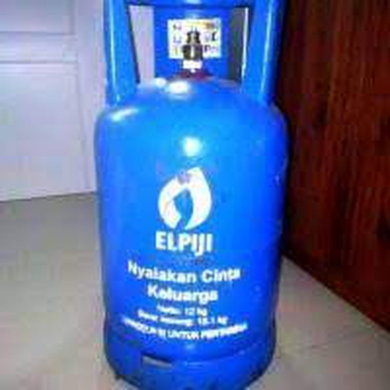 Gas Elpiji 12 Kg