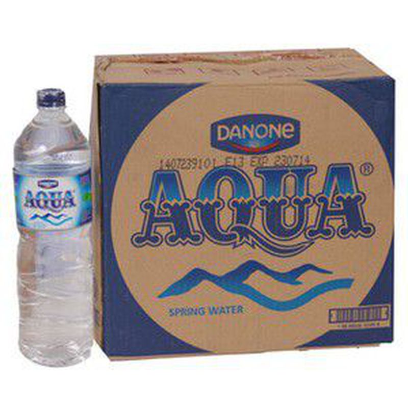 AQUA BOTOL 1500 ML