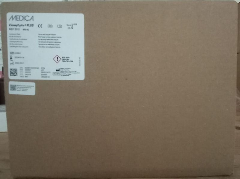 SYSMEX - Solution Pack, Na/K/Cl/Ca/LI 800ml