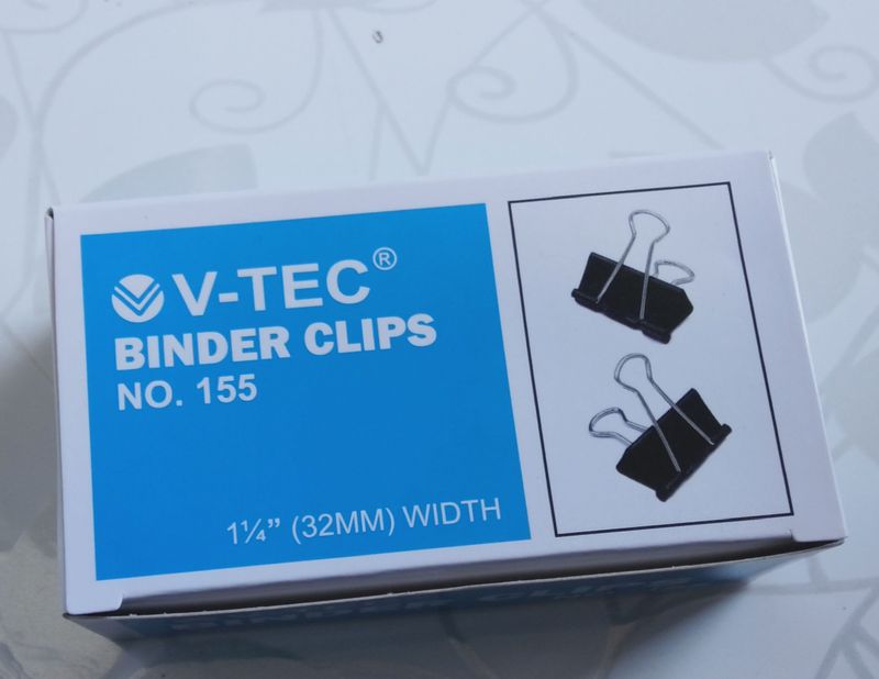 Binder Clips