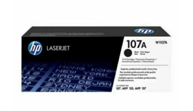 Toner HP Laserjet 107A