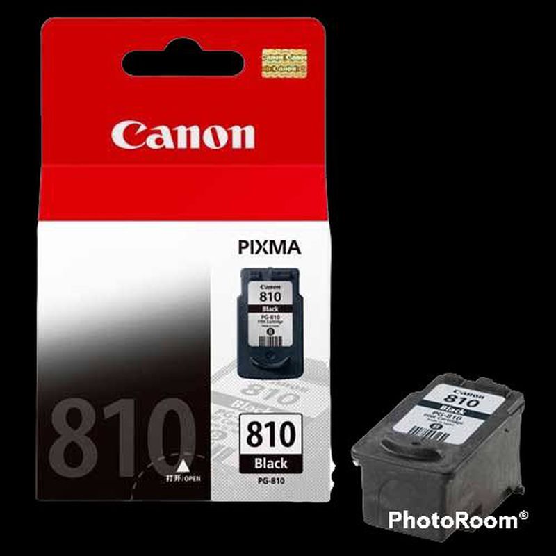 Cutridge canon 810