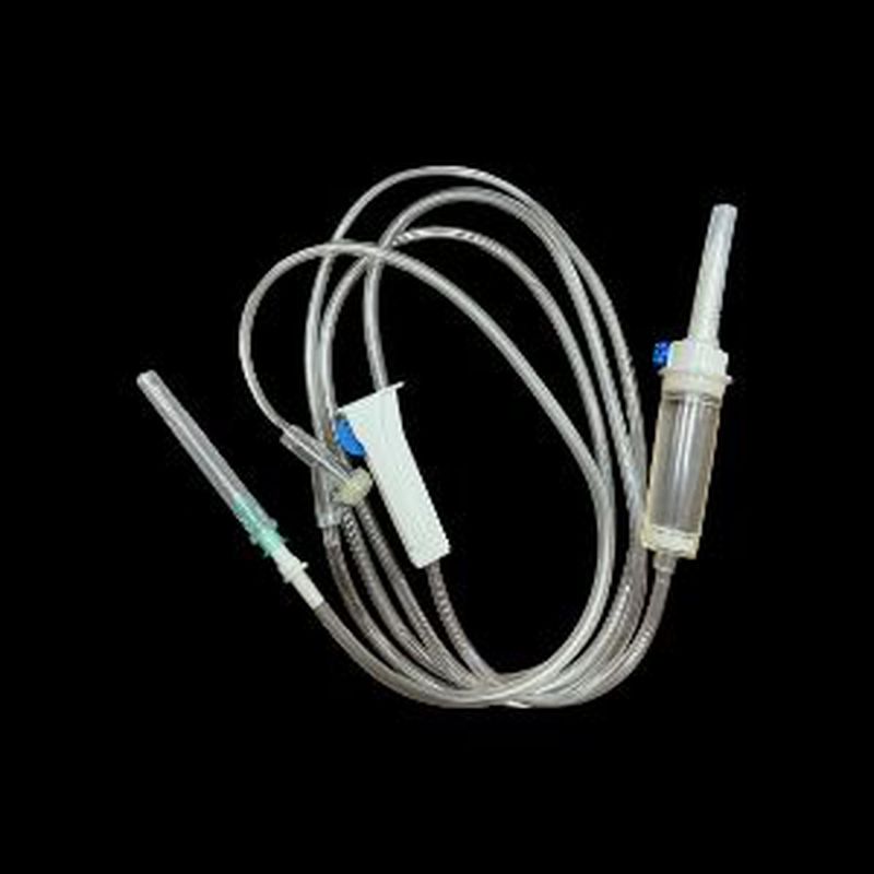 GP Care Infusion Set - Adult