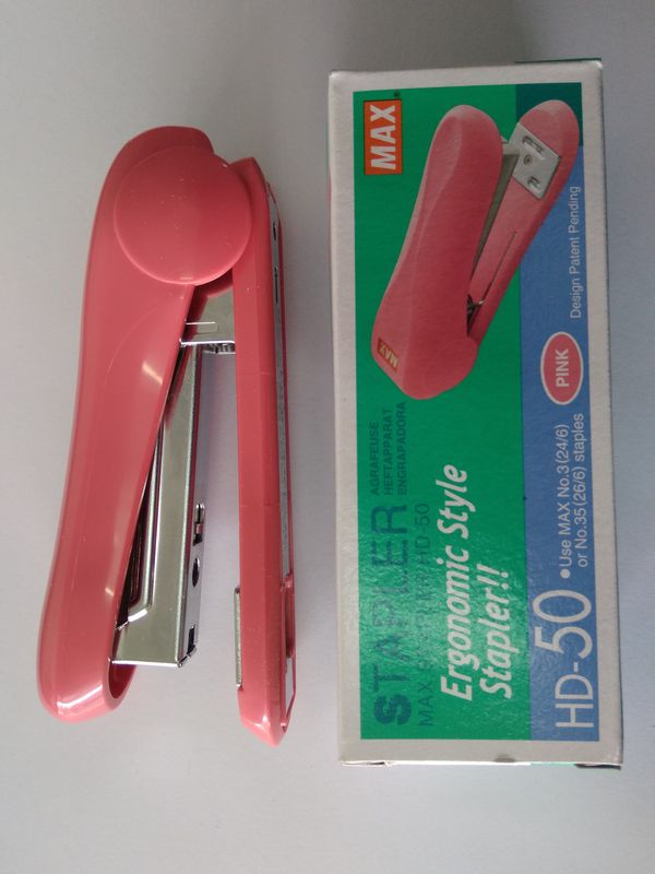 stapler max hd 50