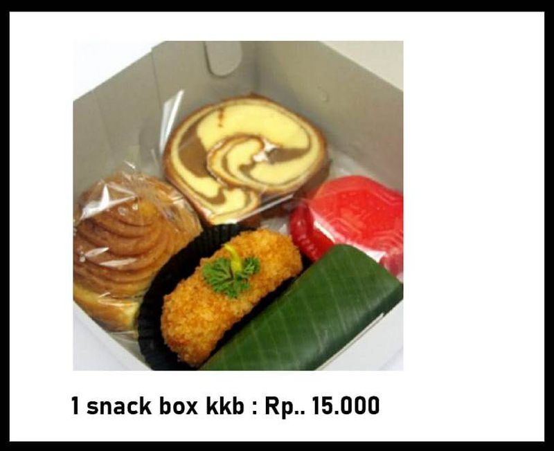 Snack Box