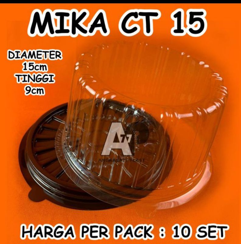 mika ct 15