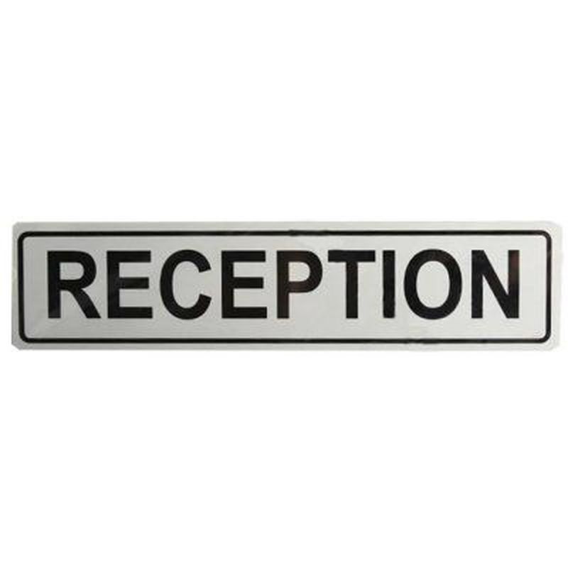 STICKER ANODAIZ RECEPTION (ATK)