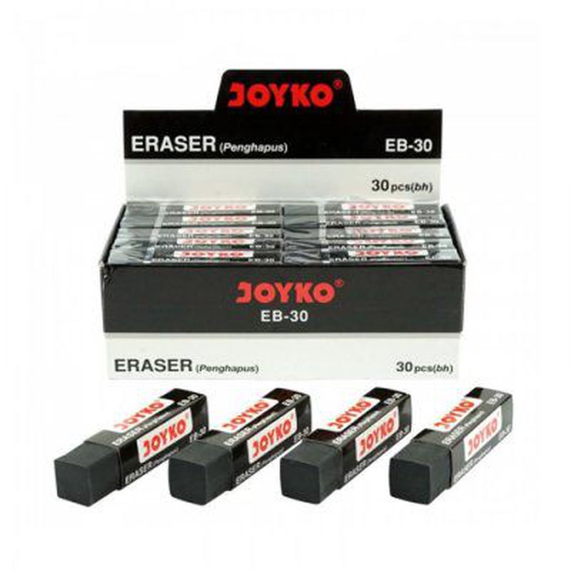 PENGHAPUS HITAM JOYKO EB-30 (ATK)