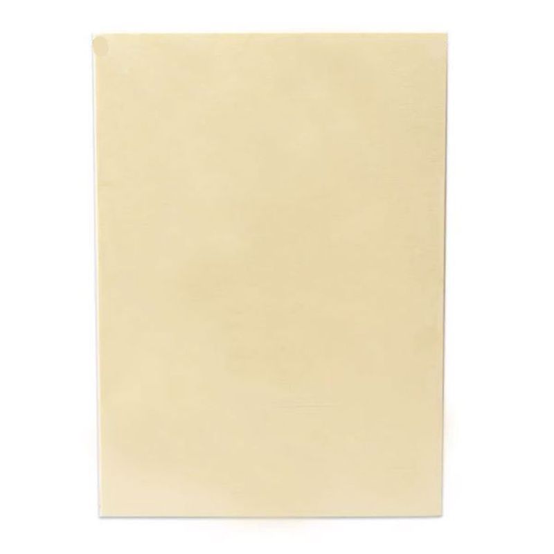 KERTAS CONCORDE 90 GRAM LIGHT YELLOW - F4